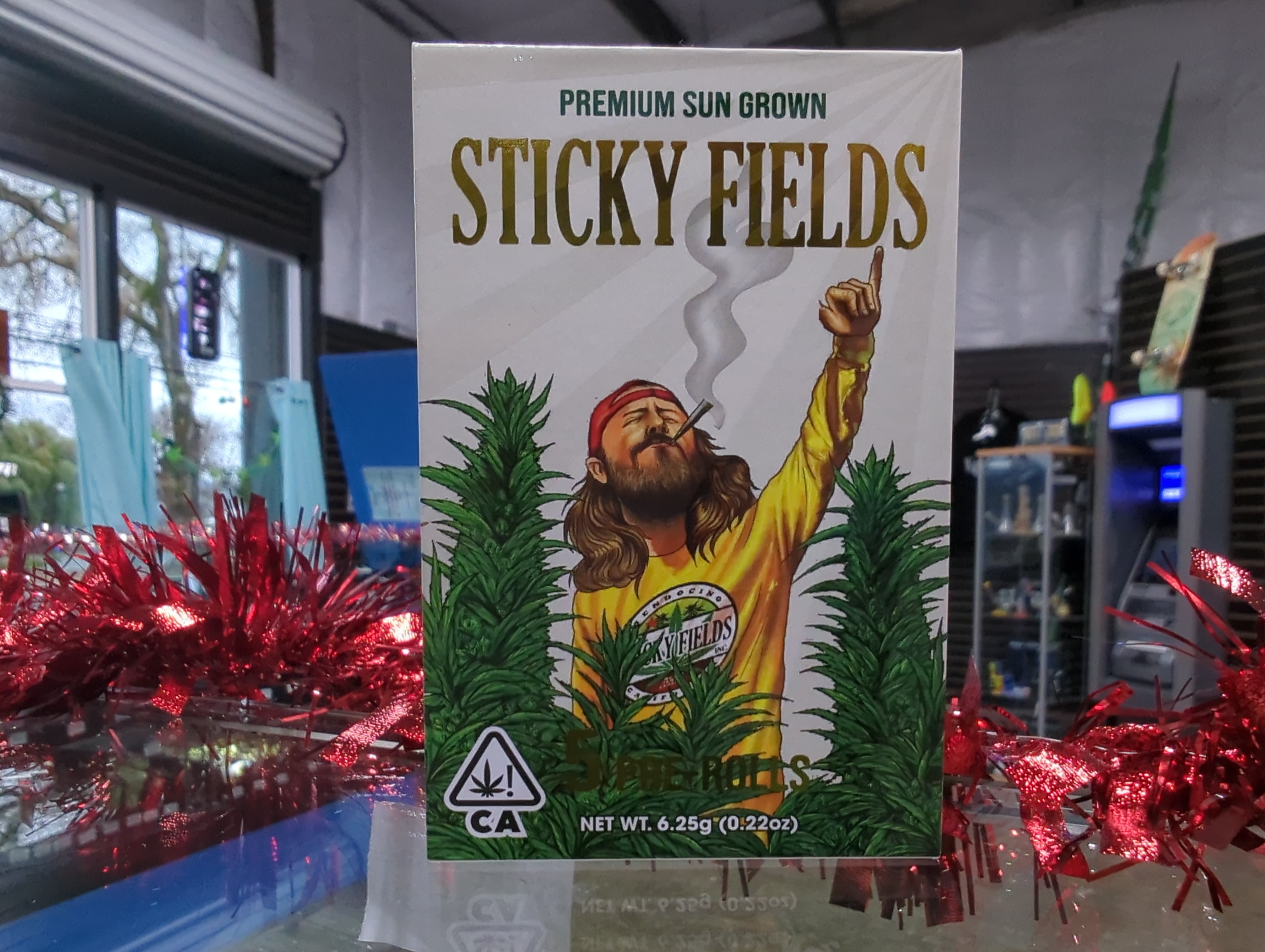 Kure Mandarin Cherry Tree 6.25g Preroll 5pk | Kure Wellness | Cannabis ...