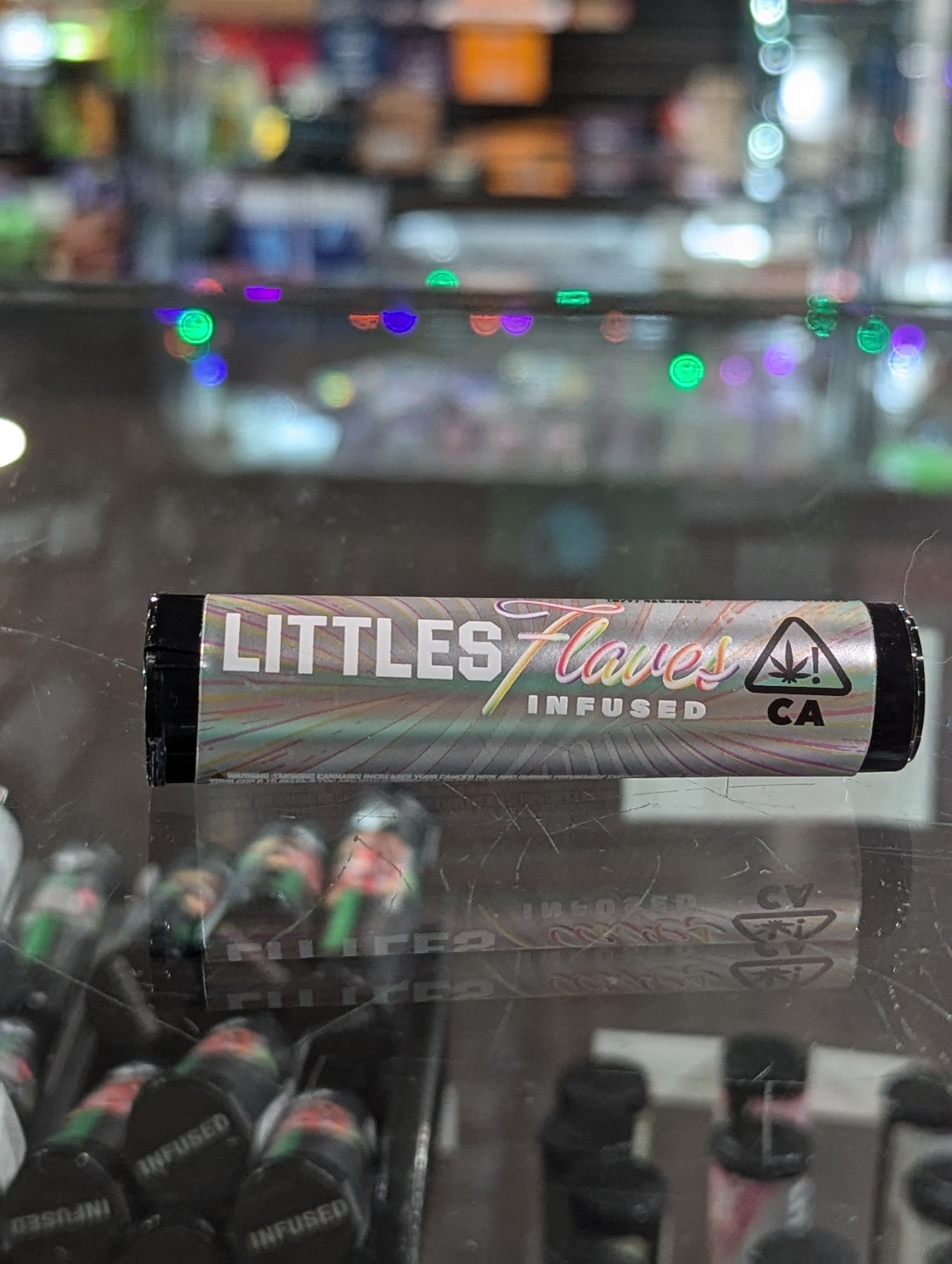 Littles White Gelato .5g Infused Preroll | Kure Wellness | Cannabis ...