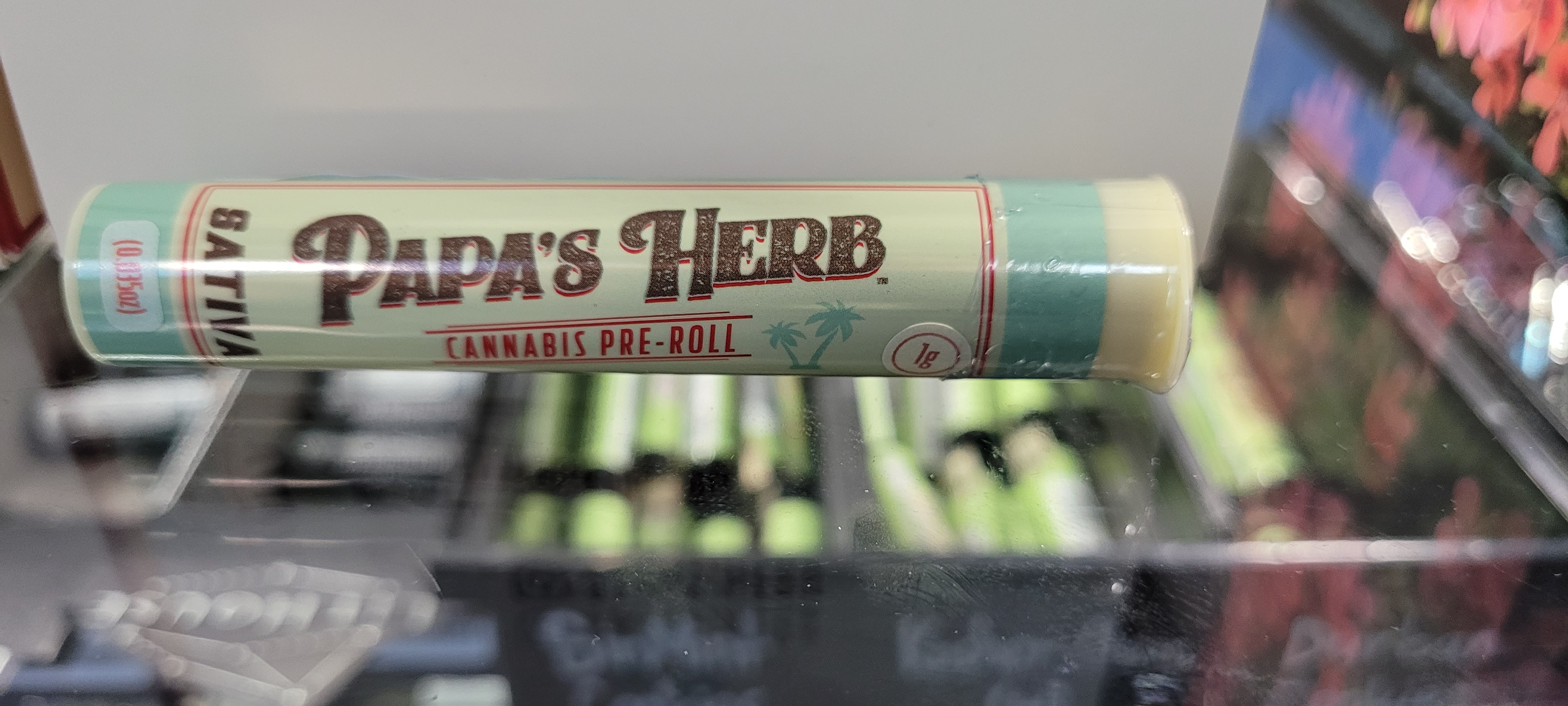 Papa's Herb Durban Poison 1g Preroll | Kure Wellness | Cannabis ... Papa's Herb Durban Poison 1g Preroll | Kure Wellness | Cannabis ...