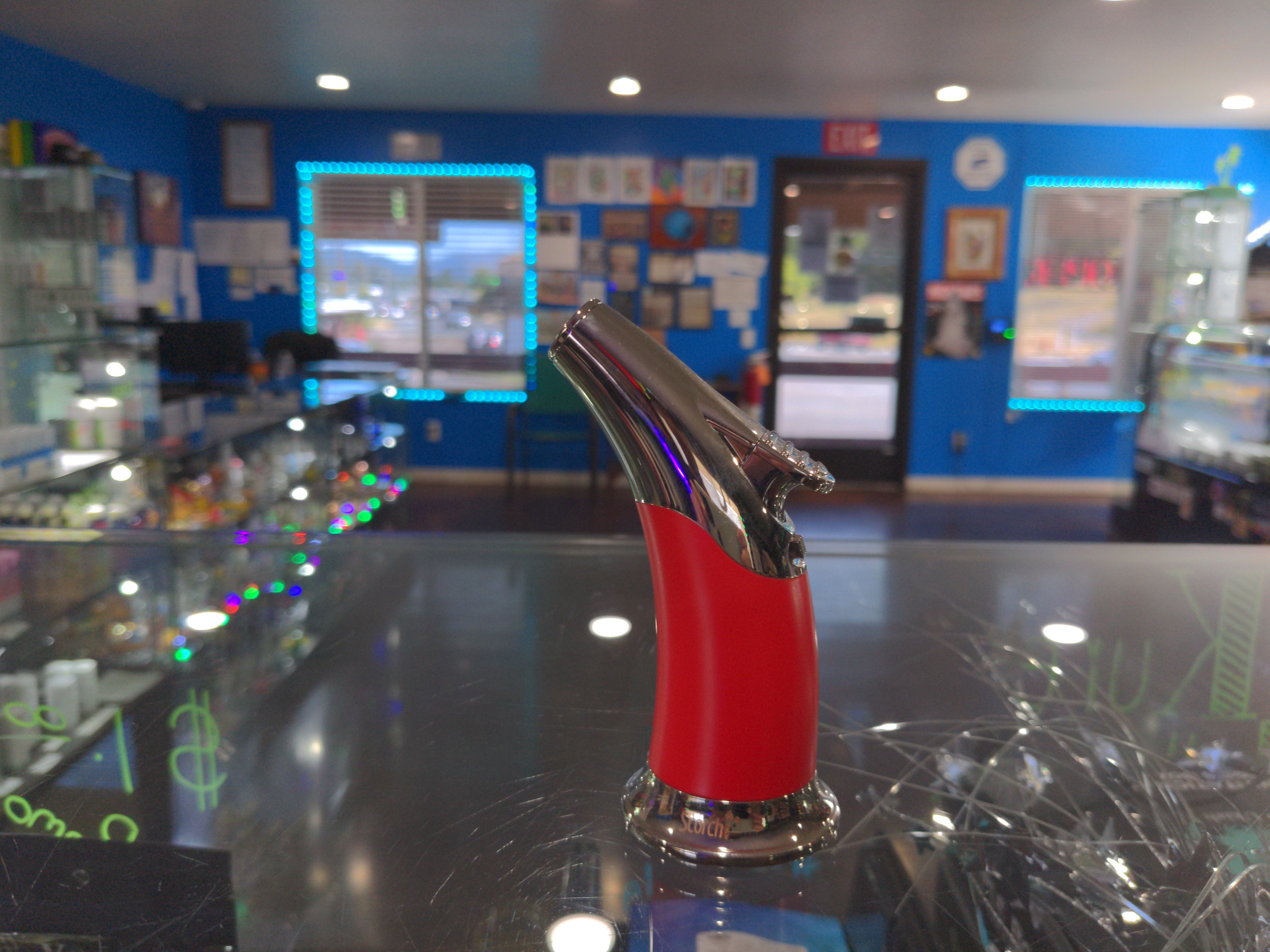 Scorch Torch 45D Smooth Curve | Kure Wellness | Cannabis Dispensary ...