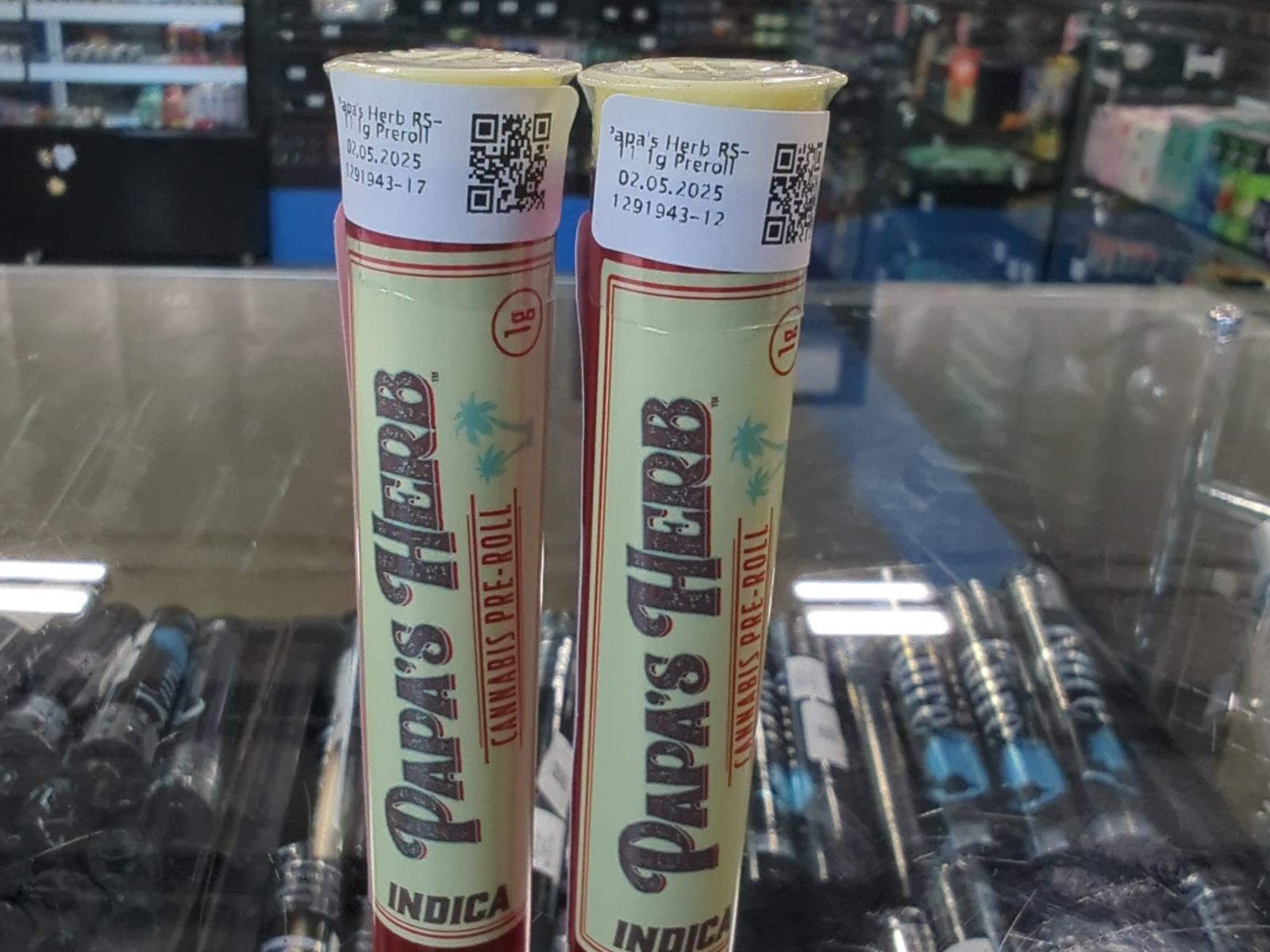 Papa's Herb RS-11 1g Preroll | Kure Wellness | Cannabis Dispensary ...