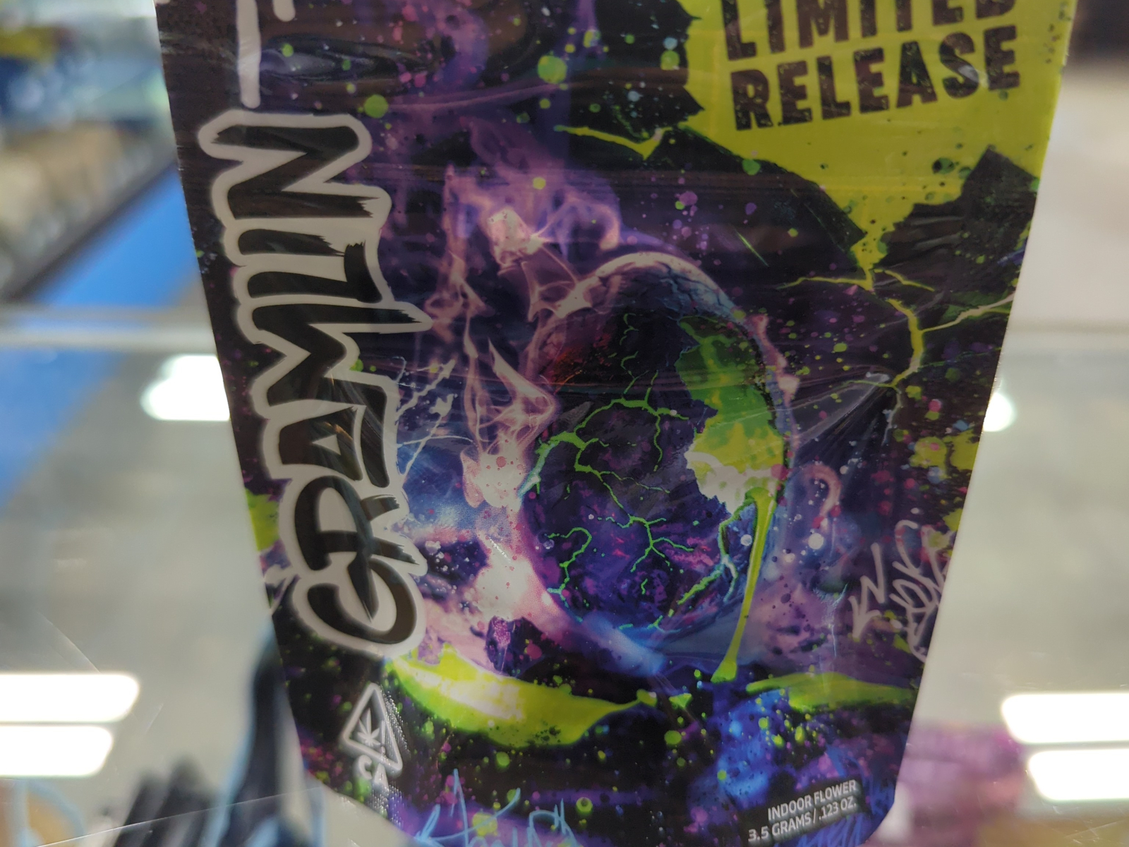 Gramlin RS11 3.5g Flower | Kure Wellness | Medical and Recreational ...