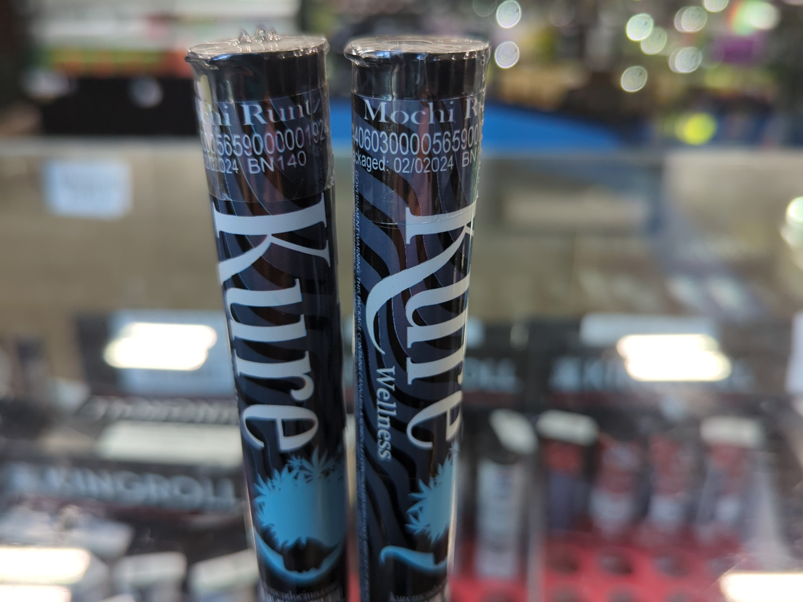 Kure Wellness Mochi R 1g Preroll | Kure Wellness | Medical and ...