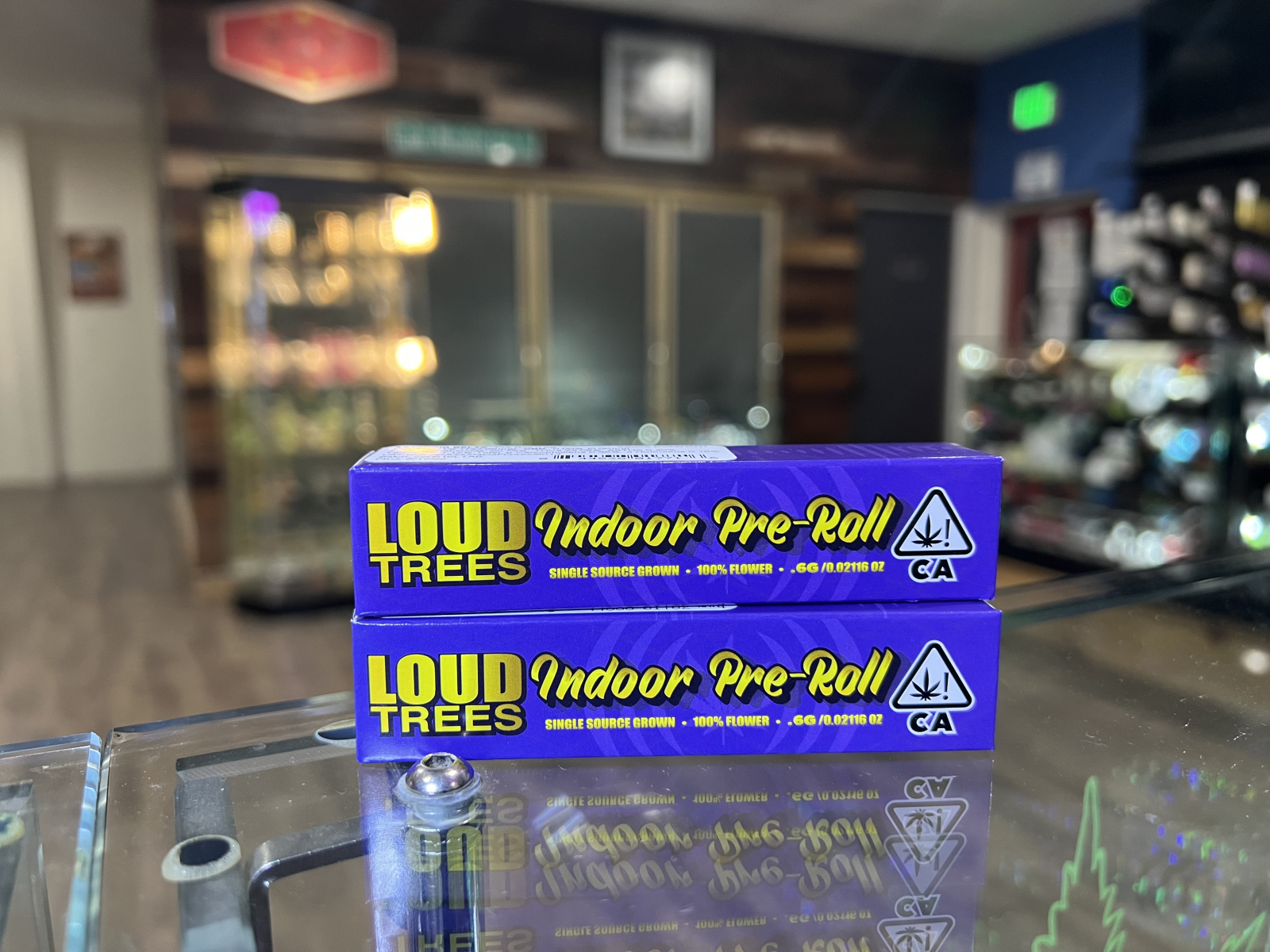 Loud Trees Koolatti Royale 0.6g Preroll BOGO $1 | Kure Wellness ...