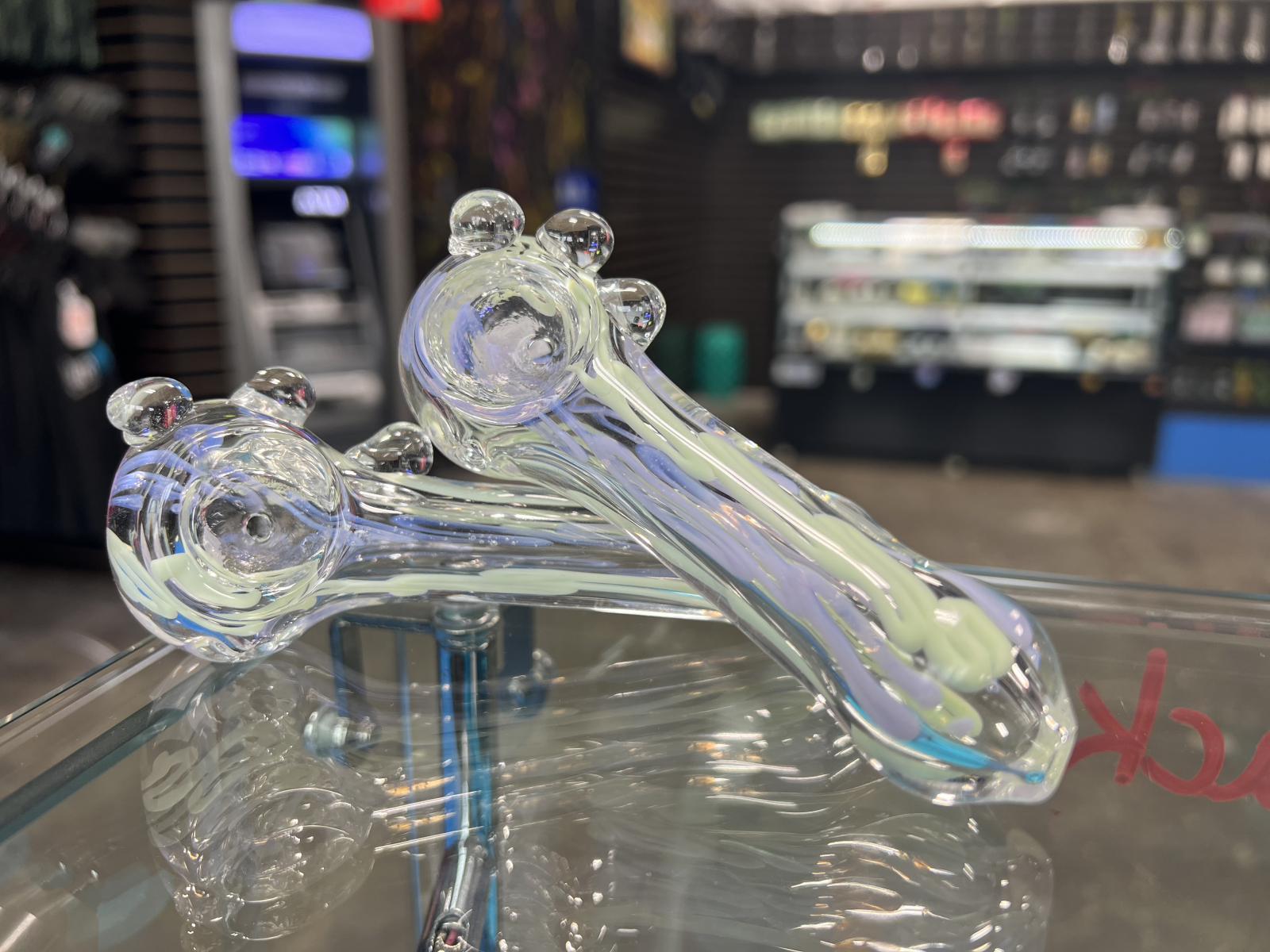 Color Slime Pipe | Kure Wellness | Medical and Recreational Cannabis ...