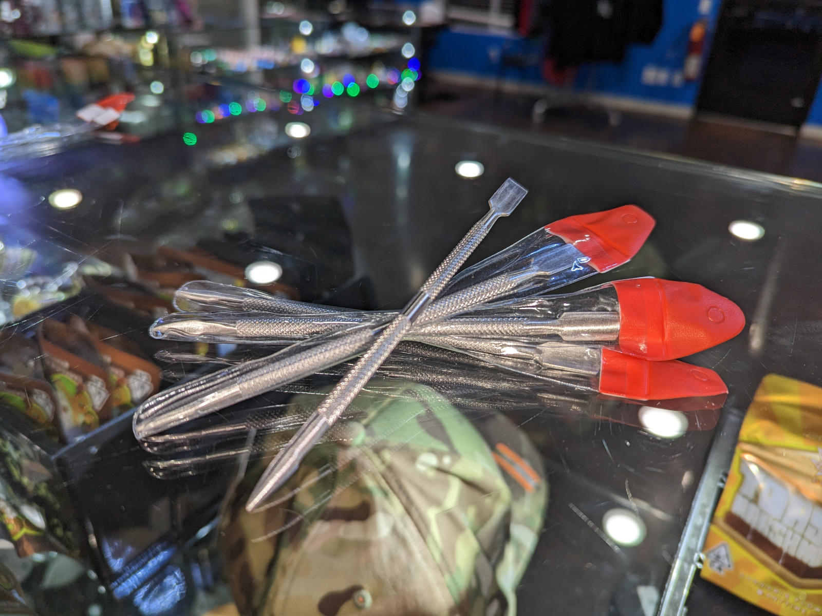 Big Scoop Dab Tool | Kure Wellness | Medical and Recreational Cannabis ...