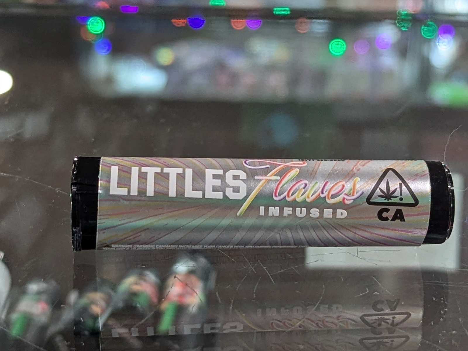 Littles White Gelato .5g Infused Preroll | Kure Wellness | Cannabis ...
