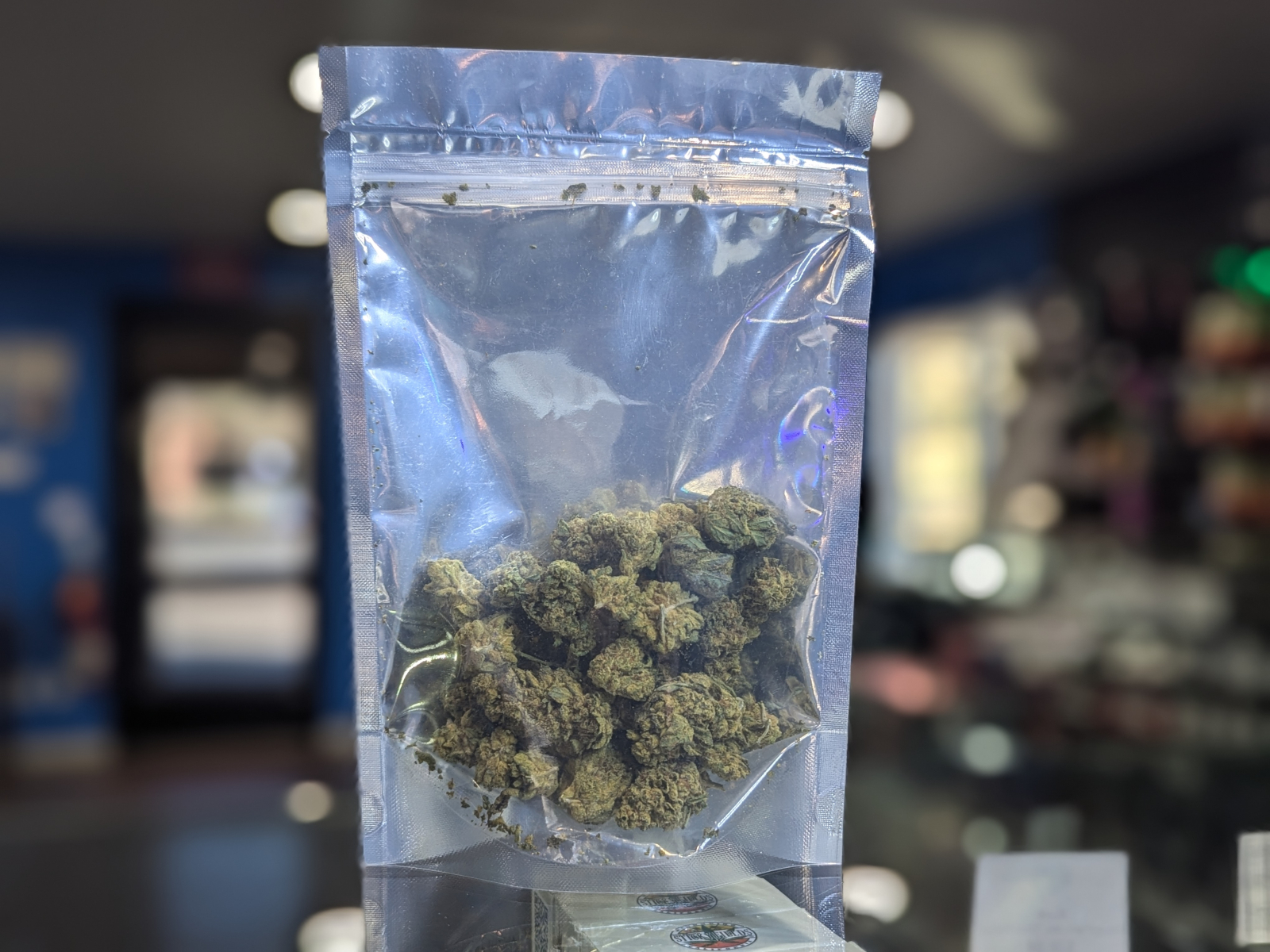 Kure Jealousy 1oz Flower | Kure Wellness | Cannabis Dispensary Ukiah ...