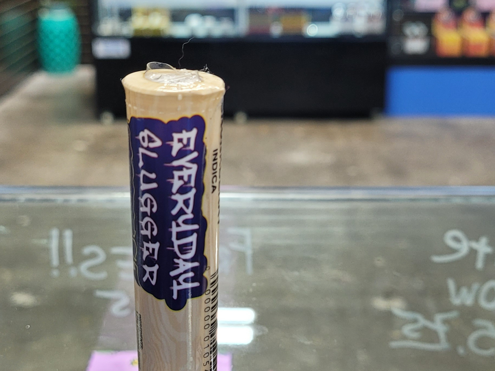 Everyday Slugger Skunkberry 1.5g Infused Preroll | Kure Wellness ...