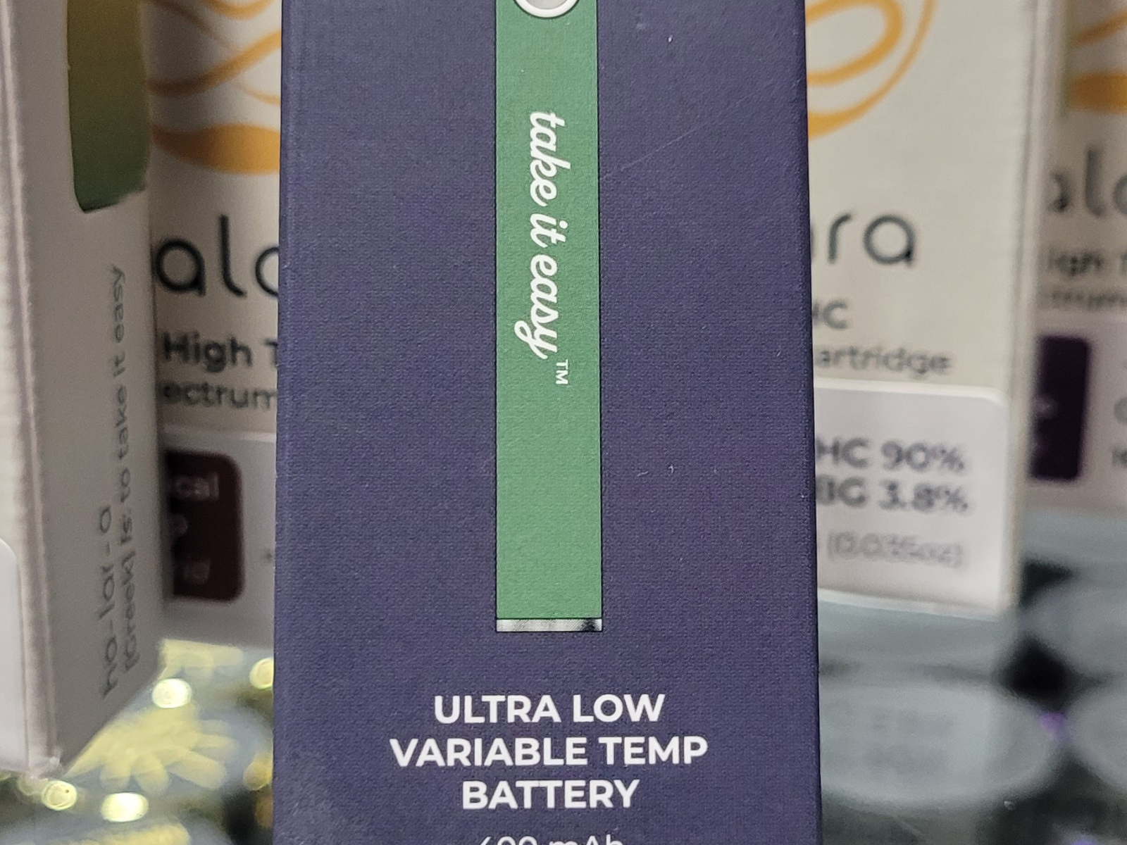 Halara Battery BOGO $1 | Kure Wellness | Medical Dispensary