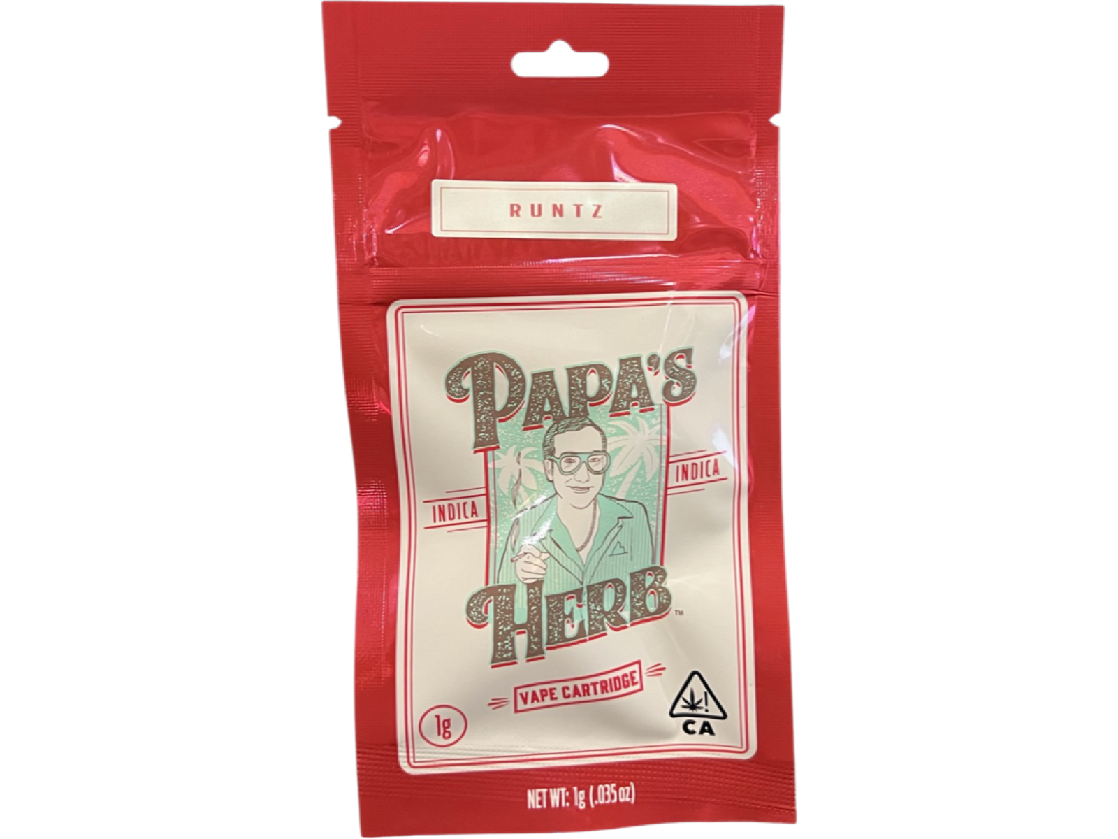 Papa's Herb Runtz 1g Cartridge | Kure Wellness | Medical Dispensary Papa's Herb Runtz 1g Cartridge | Kure Wellness | Medical Dispensary