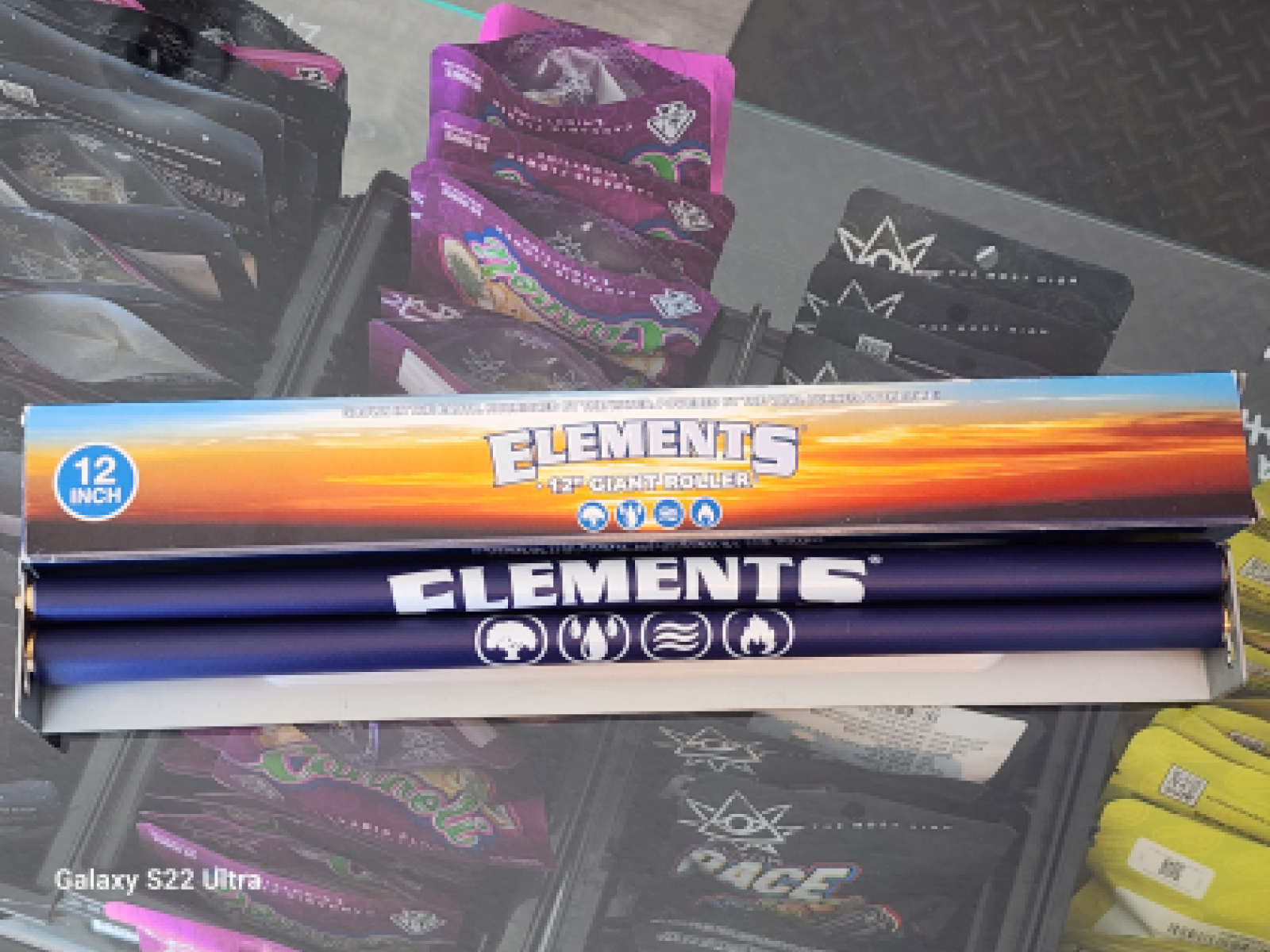 12 in element roller | Kure Wellness | Cannabis Dispensary Ukiah ...