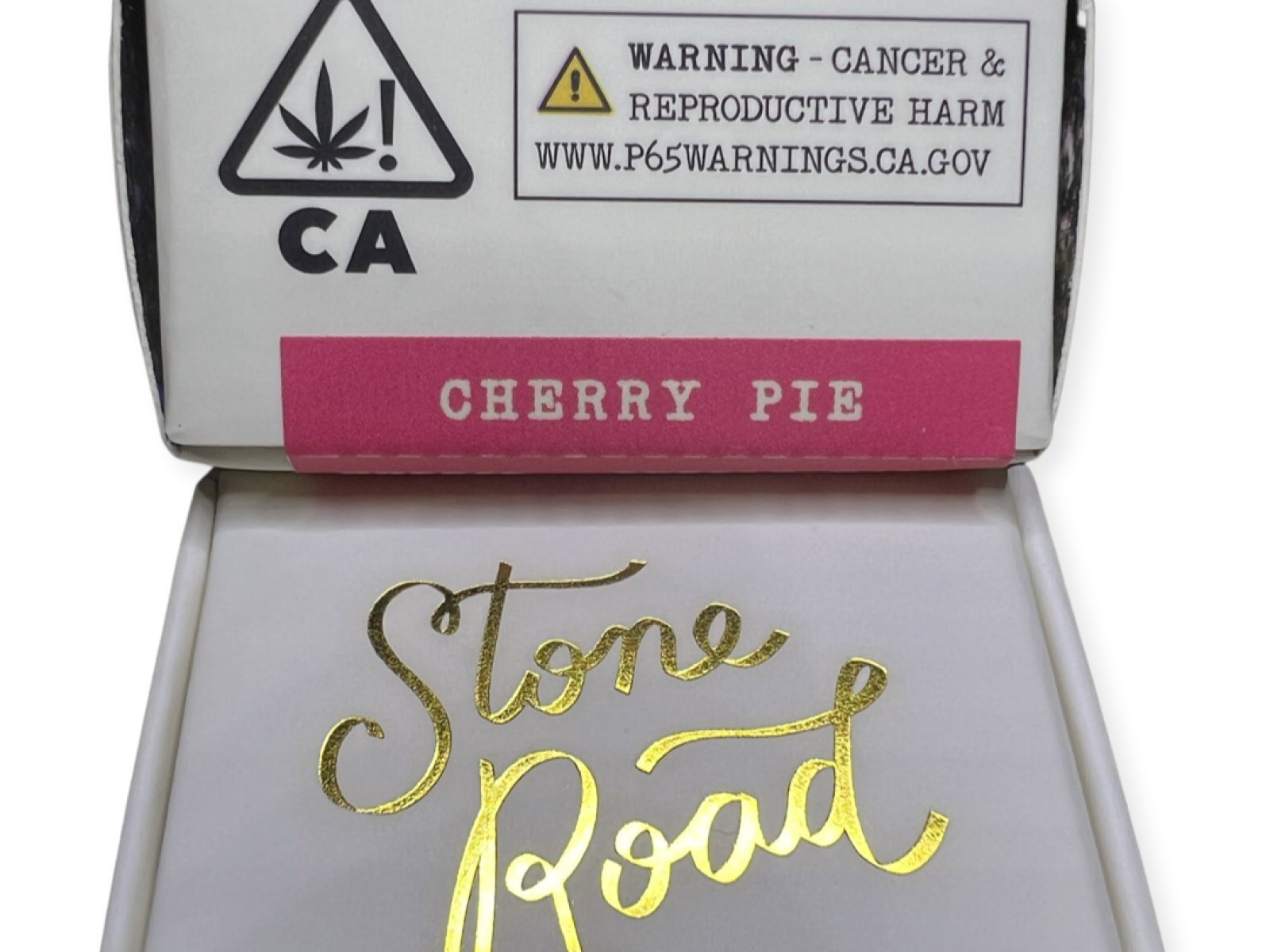 Stone Road Cherry Pie Bubble Hash 1g Concentrate | Kure Wellness ...